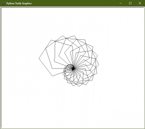 Графика в Python при помощи модуля Turtle. Часть 1 – GeekStand