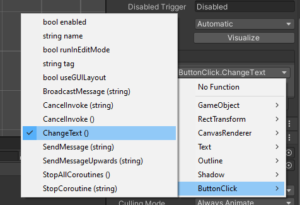Unity. Button On Click - Реагируем на клик! – GeekStand